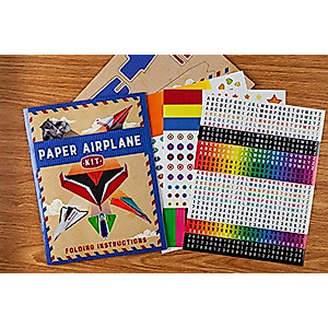 Paper Airplane Kit