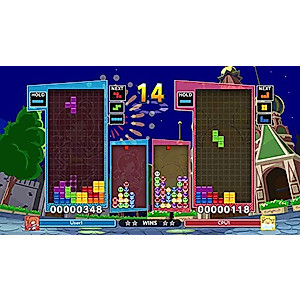 Puyo Puyo Tetris 2: Launch Edition - Xbox Series X