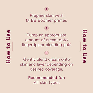 Missha M Signature Real Complete Bb Cream Spf25 Pa++ No.23 Natural Yellow Beige