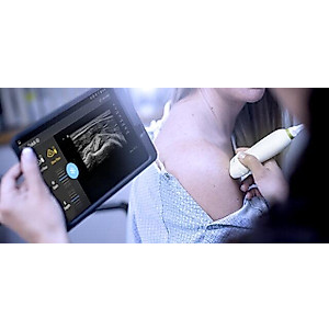 Philips FUS6882 Lumify L12-4 Linear Array Transducer, Portable Ultrasound Solution