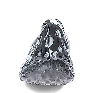 Merrell Women's Hydro MOC Water Shoe, White/Black, 9