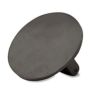 Cuisinart CBW-201 Butter Wheel Stainless Steel & Smashed Burger Press, Cast Iron CISB-111