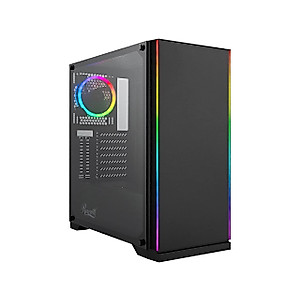 Gaming Computer Geforce RTX 3060 Graphics Desktop PC for Gaming 8 Core Ryzen CPU 4.6 Ghz 32GB DDR4 RAM 1TB SSD NVME Plug and Play Tower PC