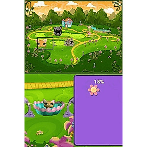 Littlest Pet Shop: Garden (Nintendo DS)