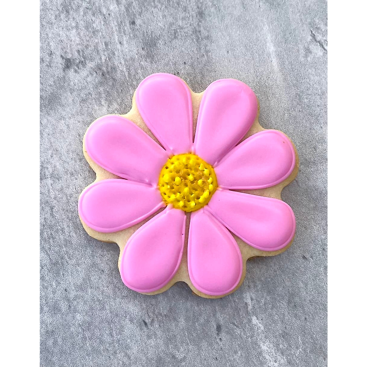 Spring Flower Mother's Day Cookie Cutter 3" Made in USA by Ann Clark