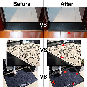 Floor Transition Strip Self Adhesive Floor Vinyl Floor Edge Trim Laminate Floor Gap Covering Joining Strip