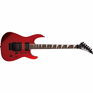 Jackson X Series Soloist SLX DX - Red Crystal