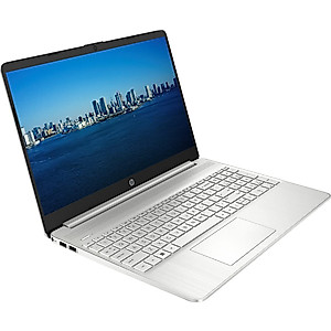 HP Newest 15.6" HD Touchscreen Laptop, Intel Core i3-1115G4(Beat i5-1035G4), 16GB RAM, 1TB NVMe SSD, Fast Charge, Camera, Fullsize Keyboard, WiFi, HDMI, USB-A&C, Win 11 Home S, CUE Accessories