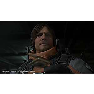 Death Stranding - PlayStation 4
