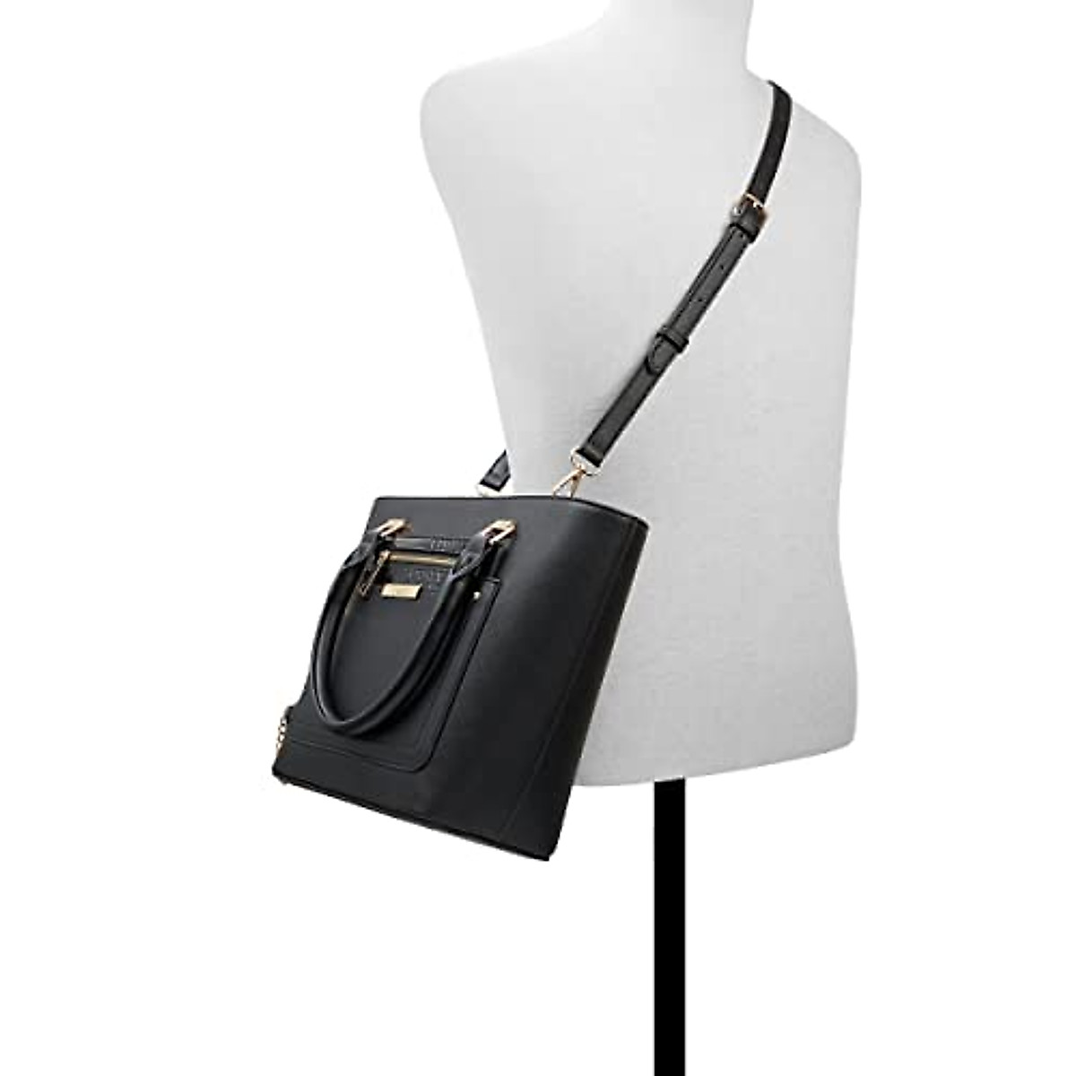 ALDO Women's Perimma Tote Bag, Other Black