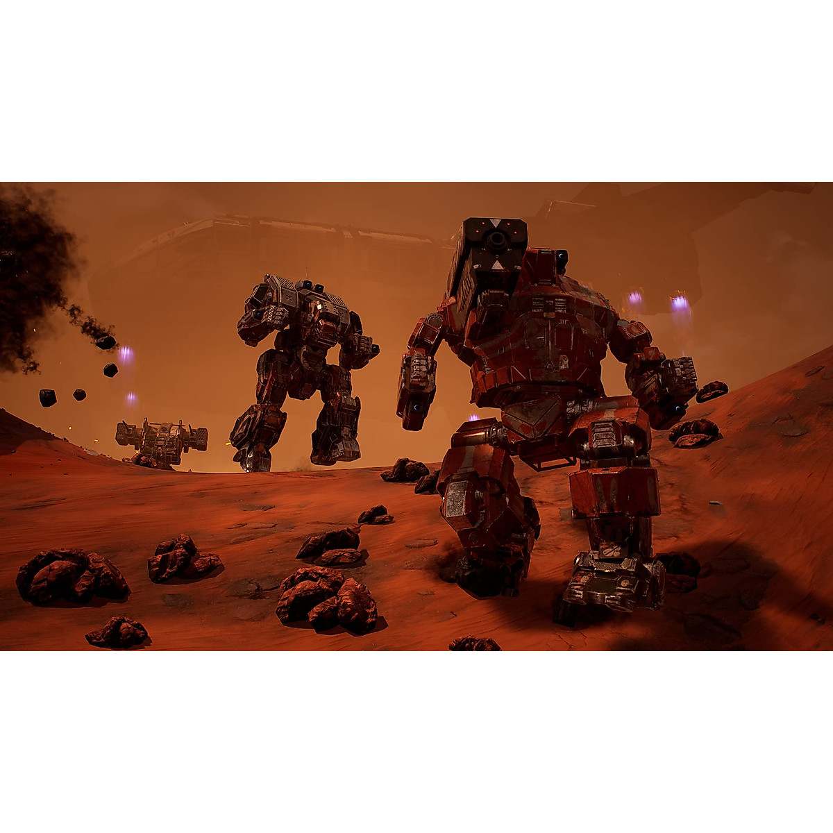 MechWarrior 5: Mercenaries - PlayStation 4