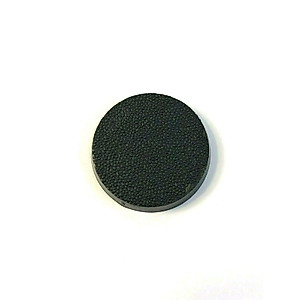 Lot of 100 25mm Round Bases for Warhammer 40k & AoS Games Workshop Wargame Bitz
