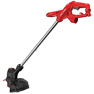 CRAFTSMAN CMEST900 3.5 Amp 12 in. Electric String Trimmer/Edger