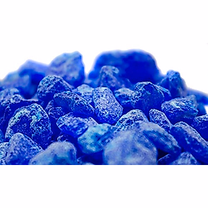 Copper Sulfate Large Crystals 50lb Bag 99% Pure