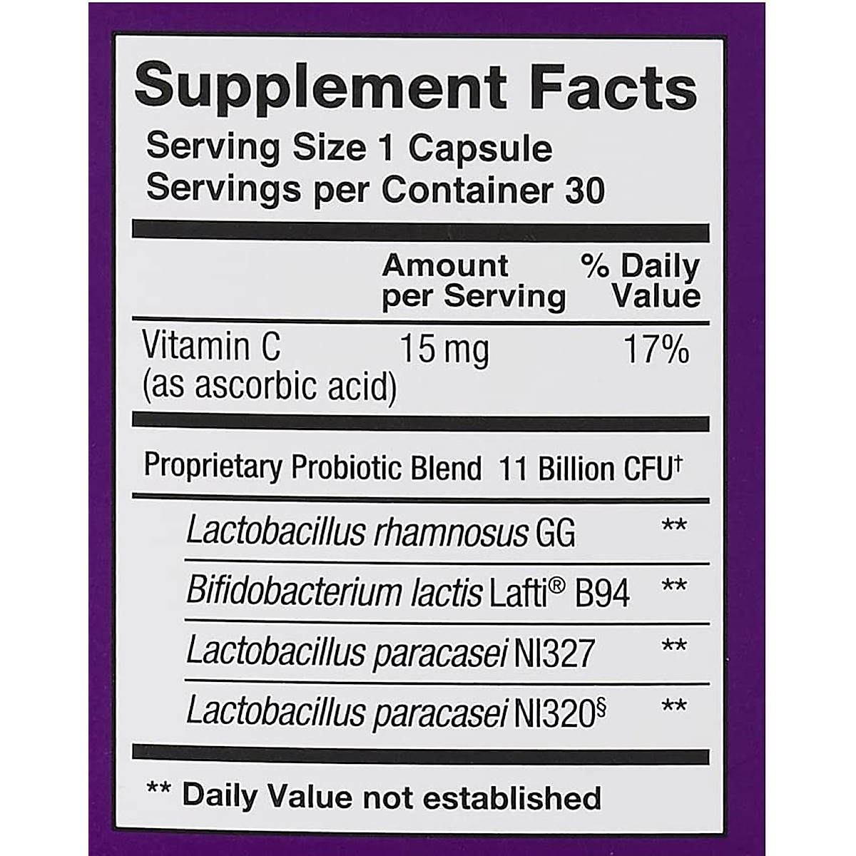 Cvs Health Maximum Strength Probiotic Dietary Supplement