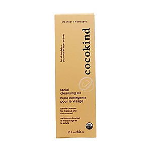 Cocokind Organic Facial Cleansing Oil