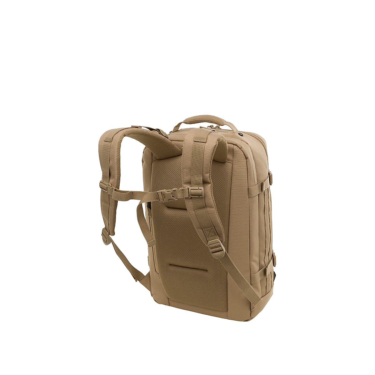 Fieldline Tactical Tactical Backpack, Coyote, 18.5 x 12.3 x 6.9 inches