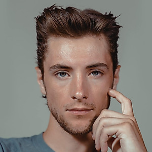 Hanz de Fuko Quicksand – Premium Men’s Hair Styling Wax & Dry Shampoo Combo – High Hold, Ultra Matte Finish – 2 oz.