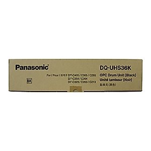 Panasonic DQ-UHS36K OPC Drums - DP-C213 263 264 265 305 323 354 Copier OPC Black Drum Unit 39000 Yield