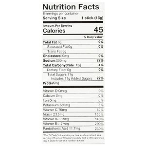 Liquid IV Passion Fruit Hydration Multiplier Single, 0.56 OZ