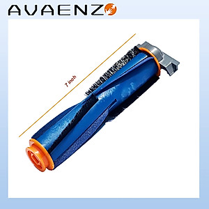 Avaenzo Replacement Parts for Shark AI AV2501S AV2501AE RV2502AE RV2520AOUS AV2510AOUS AV2511AE RV2610WA AV2610WA Accessories Kit with Main Brush,Filters,Foam Filters,Primary Filter,Side Brushes