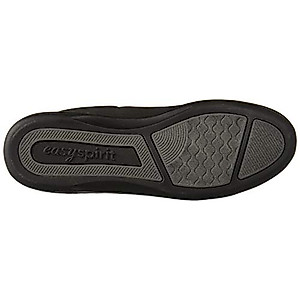 Easy Spirit Women's AP1 Sport Lace Up,Black FAB,11 D