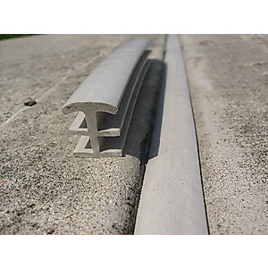 Trim-A-Slab Expansion Joint Repair Material - 3/4" x 25 linear feet (7.6m)