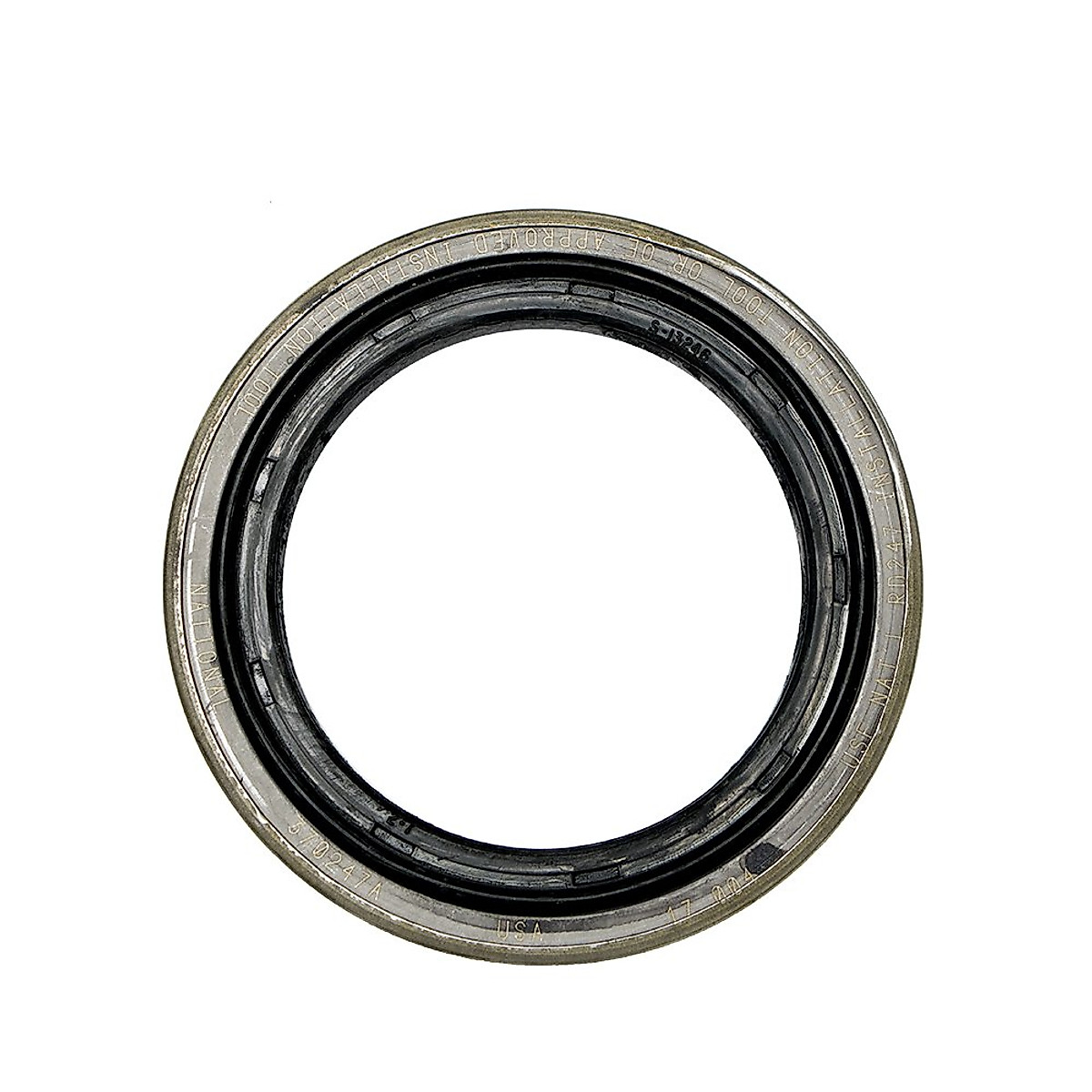 National 370247A Oil Bath Seal, 1 Count (Pack of 1)