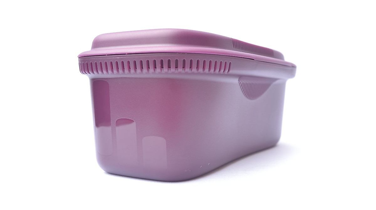 Tupperware Microwave Pasta/Noodle Cooker - Quick & Easy Cooking