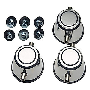 Stagg 1D-SR/P-HP Round Lugs for Piccolo Snare Drum