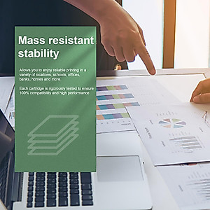 50F1X00 Extra High Yield Toner Cartridge (1-Pack, Black) - Lovn Compatible 501X 50F1X00 Toner Cartridge (10,500 Pages) Replacement for Lexmark MS410dn MS510dn MS610dn MS610dte MS610dtn MS415dn Printer