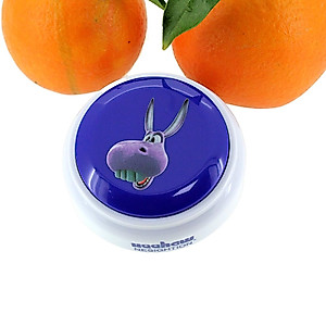 NESIGHTION Donkey HEE-haw Button,Prank Button,Talking Button Features Funny Donkey HEE-haw《It Contains Batteries》