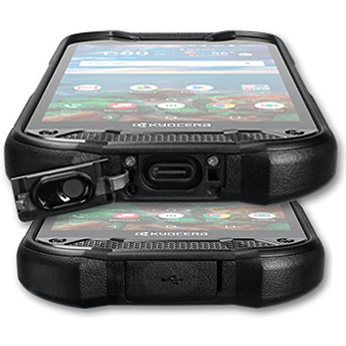 Kyocera Duraforce Pro 2 E6920 64GB Android Smartphone Black AT&T Carrier (Renewed)