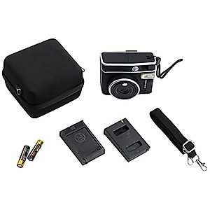 Khanka Hard Travel Case Replacement for Fujifilm Instax Mini 40 Instant Camera