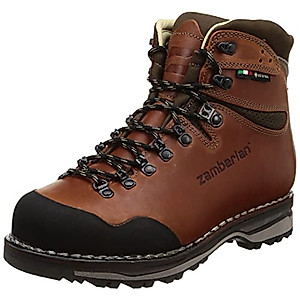 Zamberlan Men's 1025 Tofane NW GT RR Hiking Boot,Waxed Brick,12 M US