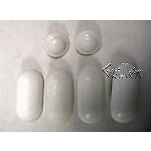 Duravit 1001420000; ; Bumpers; in Unfinish