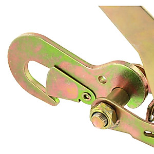 US Cargo Control 2" Ratchet with Snap Hook (Single)