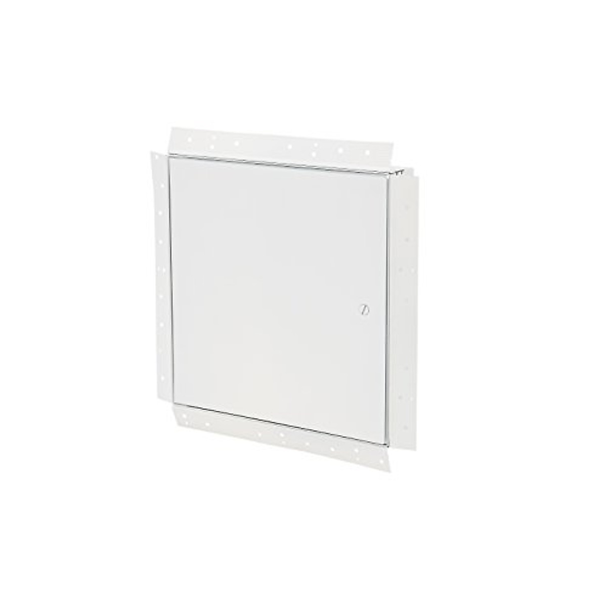 Elmdor 8" x 8" DW Series Access Door For Drywall Applications, Galvanized Steel, Primed For Paint