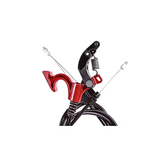 fascinatte Lawn Mower Engine Zone Control Cable 587326601 583451701 429638 for Craftsman Husqvarna