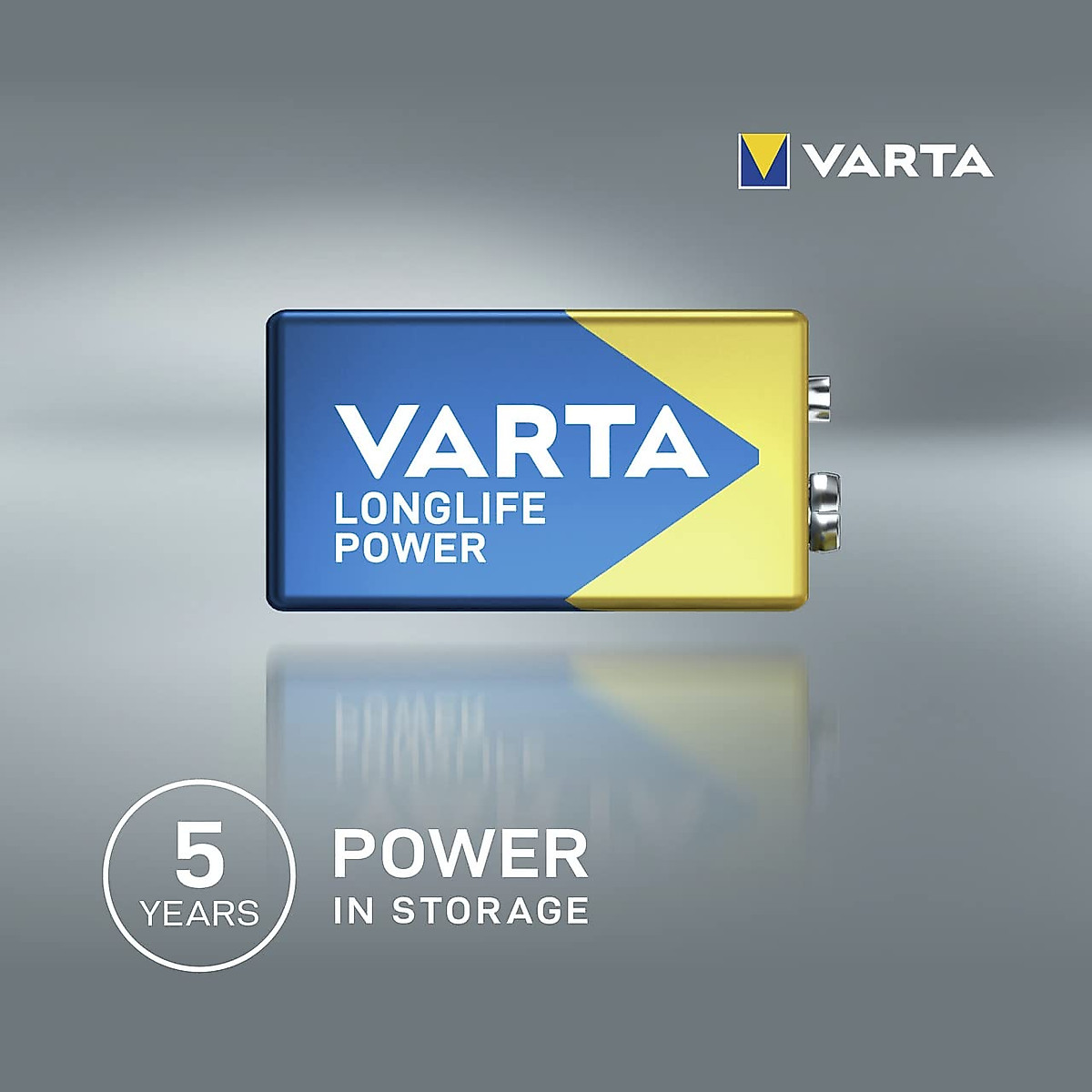 Varta 9v High Energy Battery