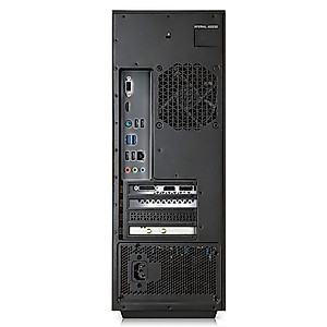 TJJ Neptune Gaming PC Desktop Computer - Intel Core i3-10105F 3.7GHz, AMD RX 5500XT 8GB (Beat GTX 1650), 16GB DDR4, 512GB NVME SSD, WiFi 6E, VR Ready, RGB Fans, RGB Keyboard & Mouse, Win 11 Pro