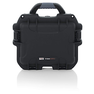 Gator Cases Microphone Case, Black (GU-MIC-SENNEW-1)