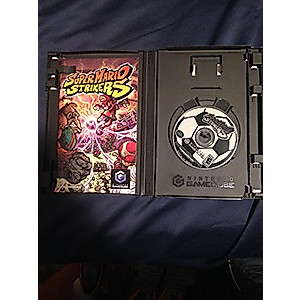 Super Mario Strikers