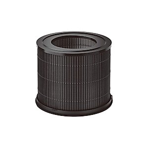 smartmi Filter Replacement - H13 True HEPA, Preliminary Layer and Inner Layer - Absorbs Pollen, Dust, and More Particles at Home, Office