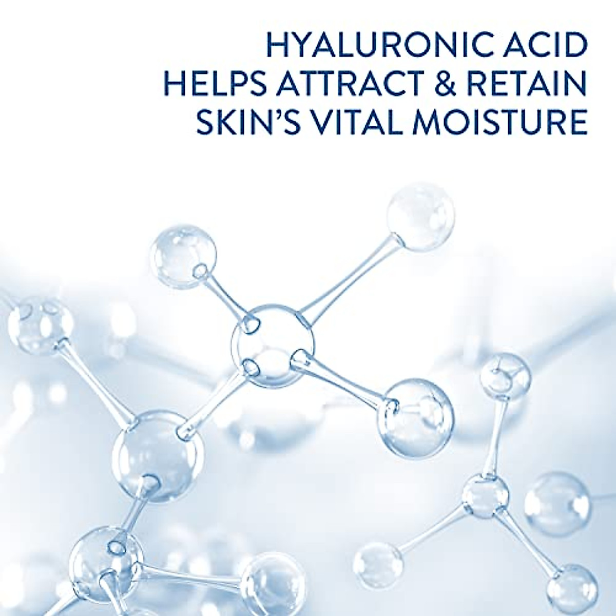 CETAPHIL Daily Hydrating Lotion for Face , With Hyaluronic Acid , 3 fl oz , Lasting 24 Hr Hydration , for Combination Skin , No Added Fragrance , Non-Comedogenic