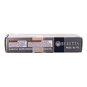 Umarex Beretta MOD. 84FS Compact .177 Caliber BB Gun Air Pistol