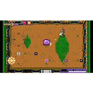 Blaster Master Zero for Nintendo Switch (Limited Run Games #73)