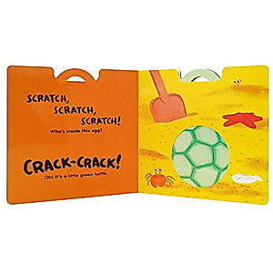 Crack-Crack! Who Is That?