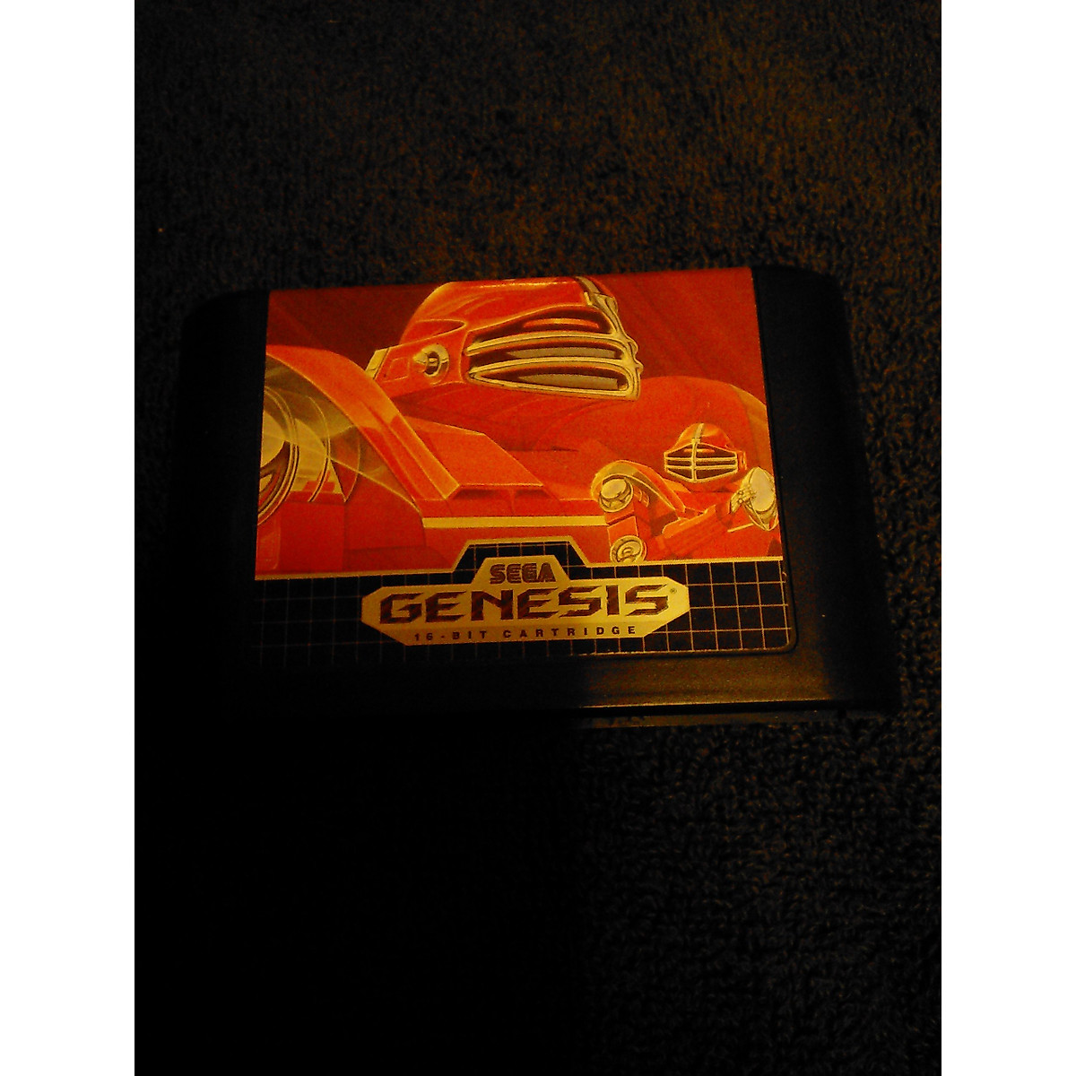 Cyberball - Sega Genesis