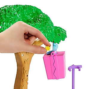 Mattel - Barbie Chelsea The Lost Birthday Pinata Party Fun Surprise Playset